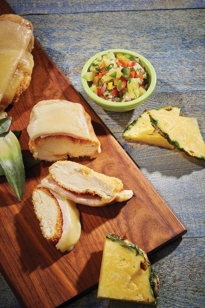 PAF Recipe Book – Eric Theiss