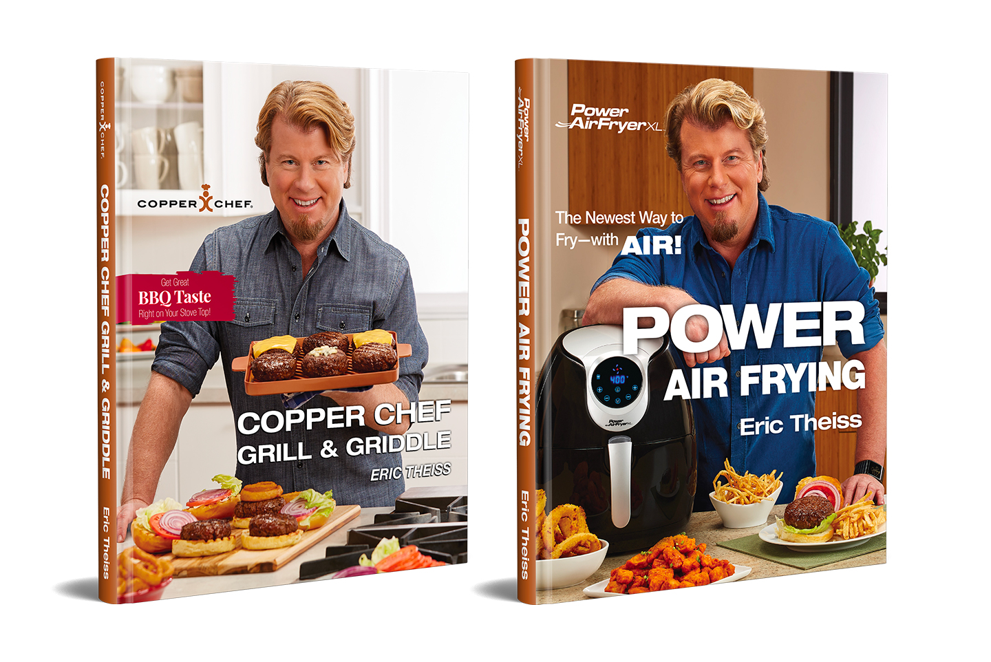 Eric books – Eric Theiss