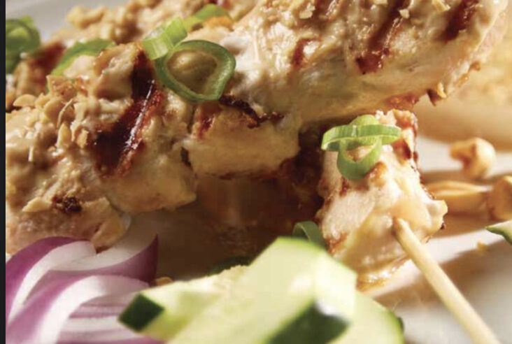 Chicken Tenders – Eric Theiss