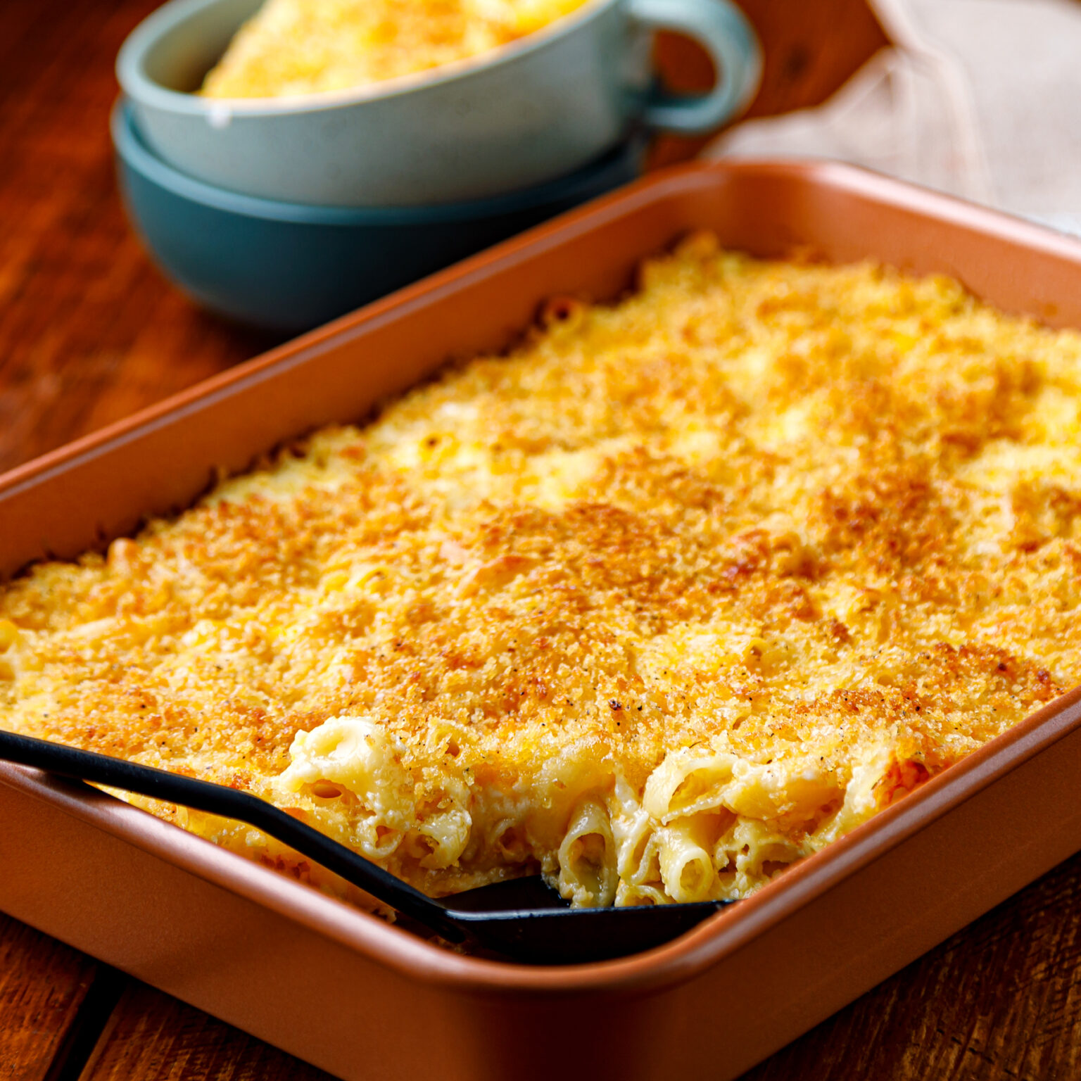 No Boil Mac and Cheese! – Eric Theiss