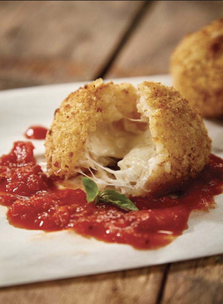 Rice Balls – Eric Theiss