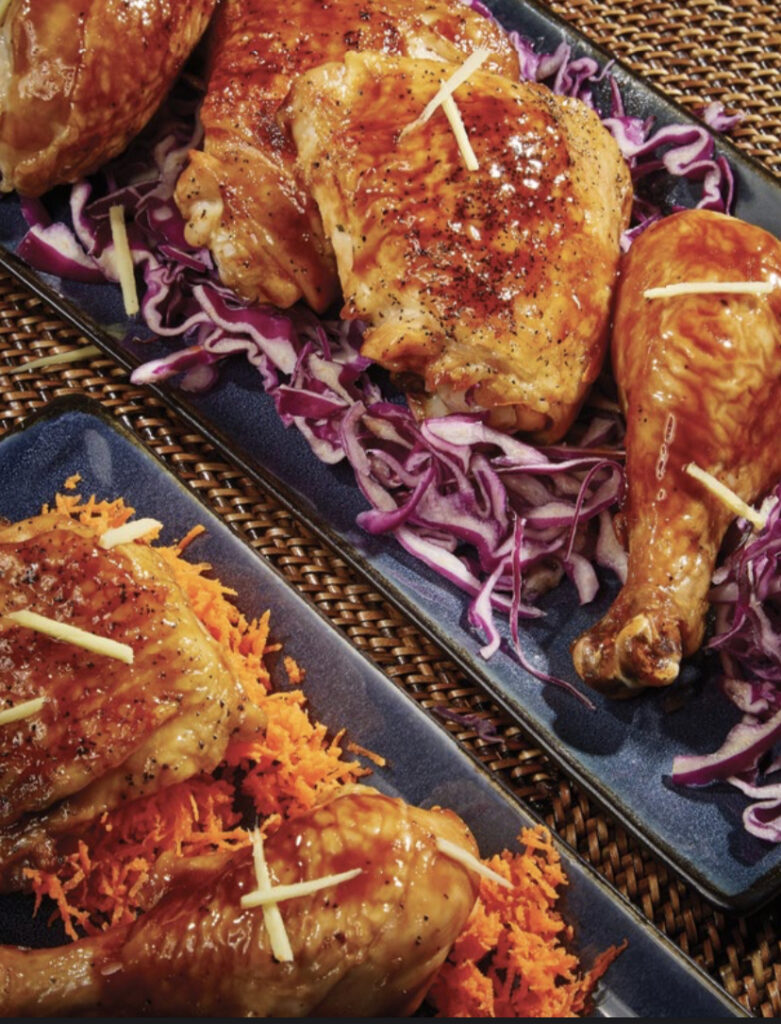 Eric’s Anytime Chicken – Eric Theiss