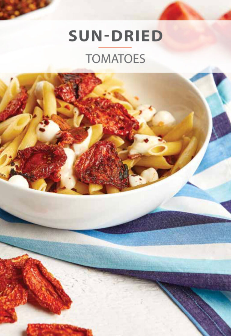 Sun-Dried Tomatoes – Eric Theiss