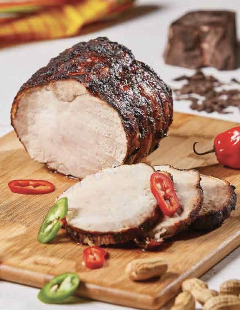 Holy Mole Pork! – Eric Theiss