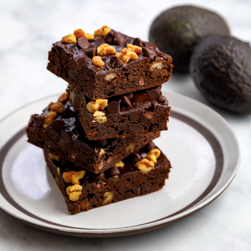Avocado Brownies